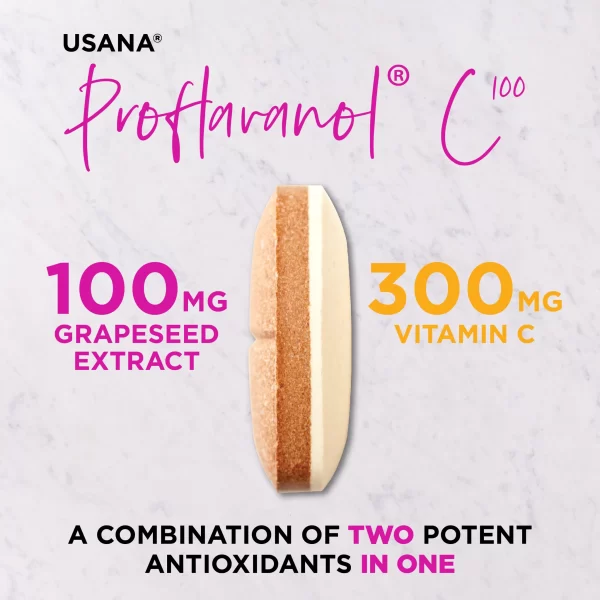 Grape seed Extract | Vitamin C | Antioxidants Supplement