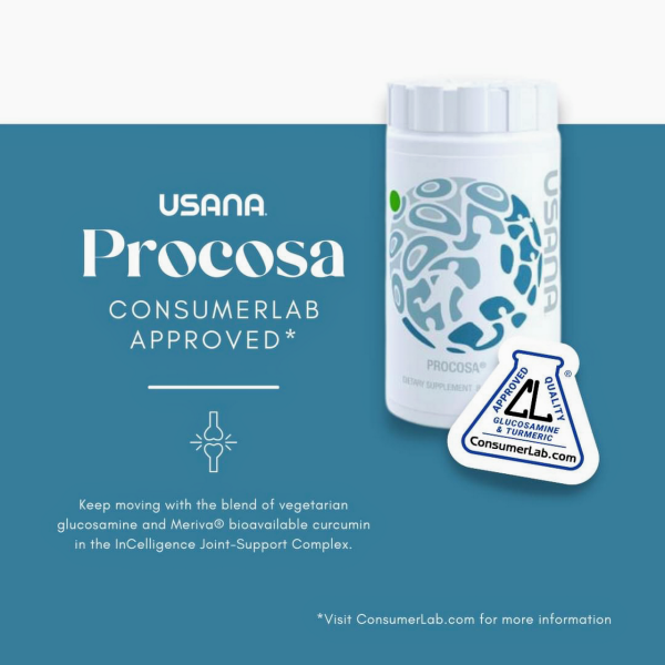 Procosa | Glucosamine | Bone and Joint Supplement