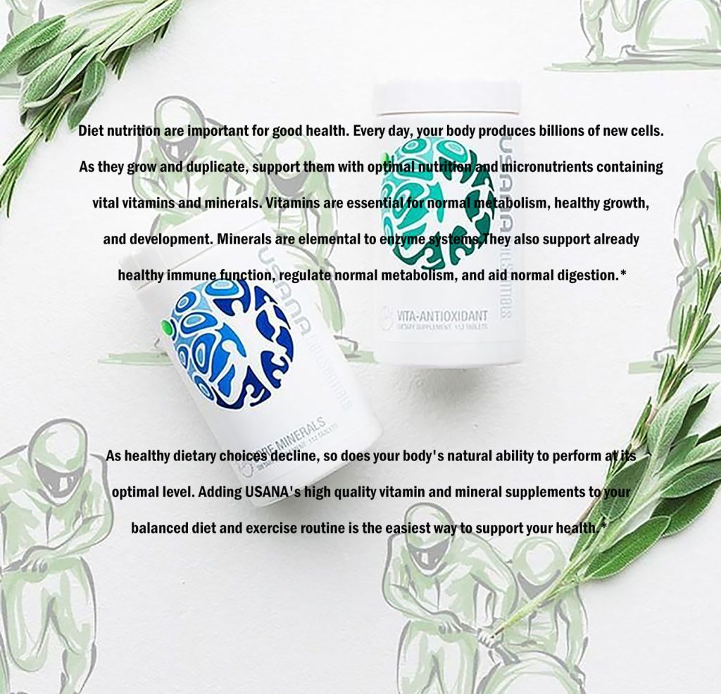 HOME - Usana Malaysia Sales Distributor and Consultant