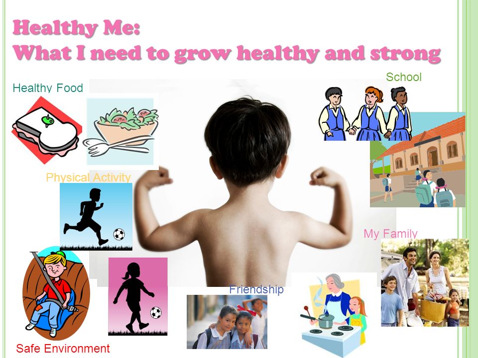 Nurturing Your Child's Health: The Magic of Good Nutrition - Usana ...